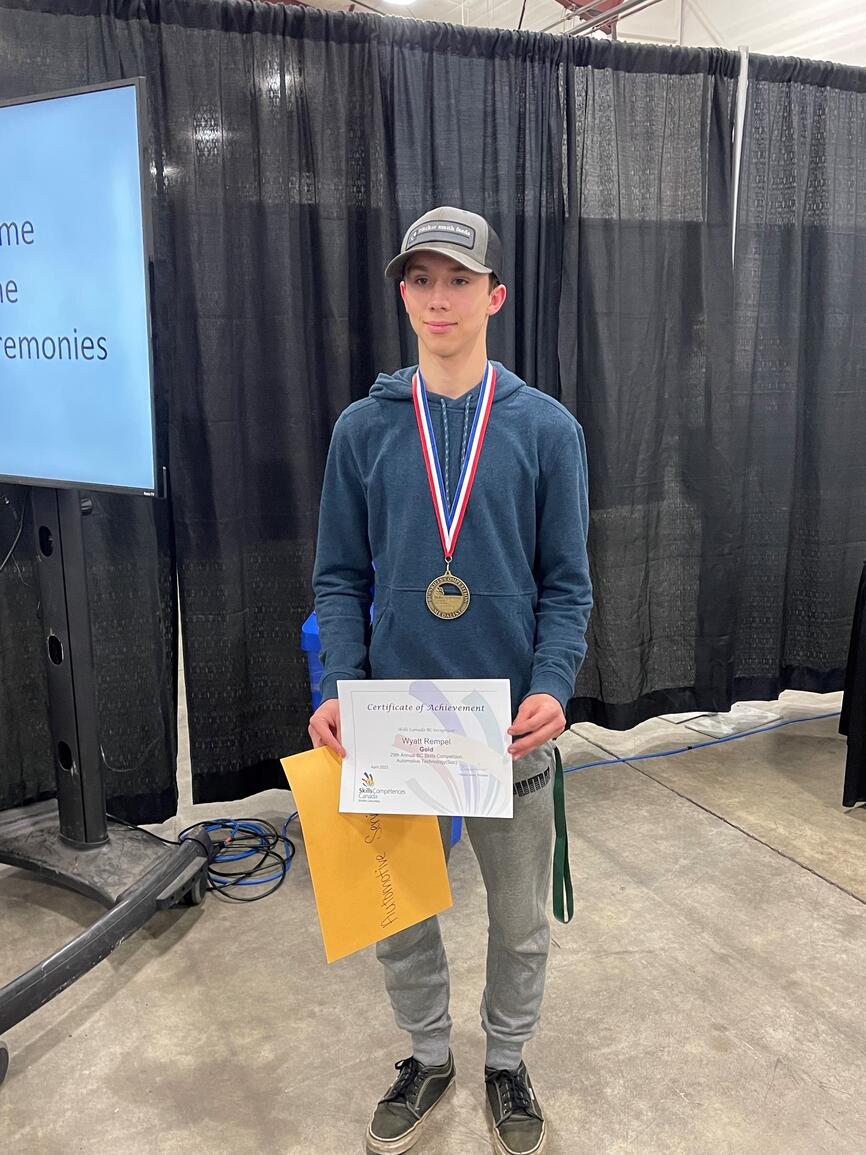 Abbotsford Students Are Heading To Skills Canada National Competition
